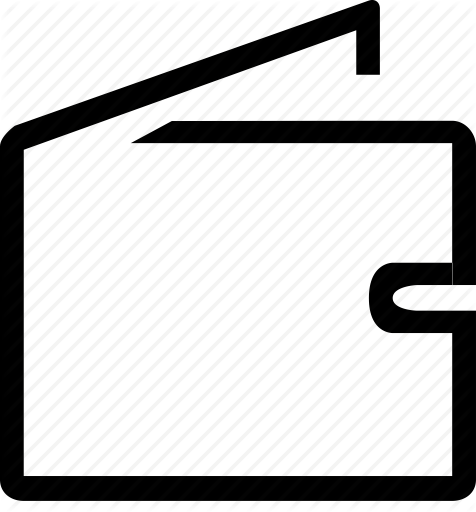 Icon Wallet Vector PNG Transparent Background, Free Download #6001 ...