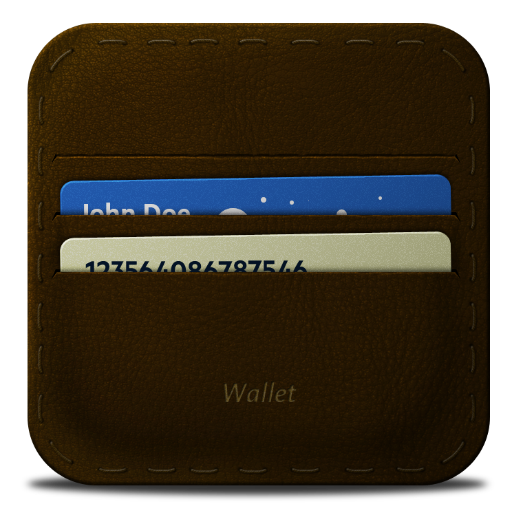 Wallet Icon, Transparent Wallet.PNG Images & Vector - Free Icons and ...