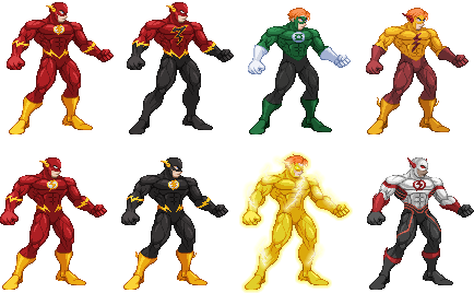 Wally West Icon Download PNG Transparent Background, Free Download ...