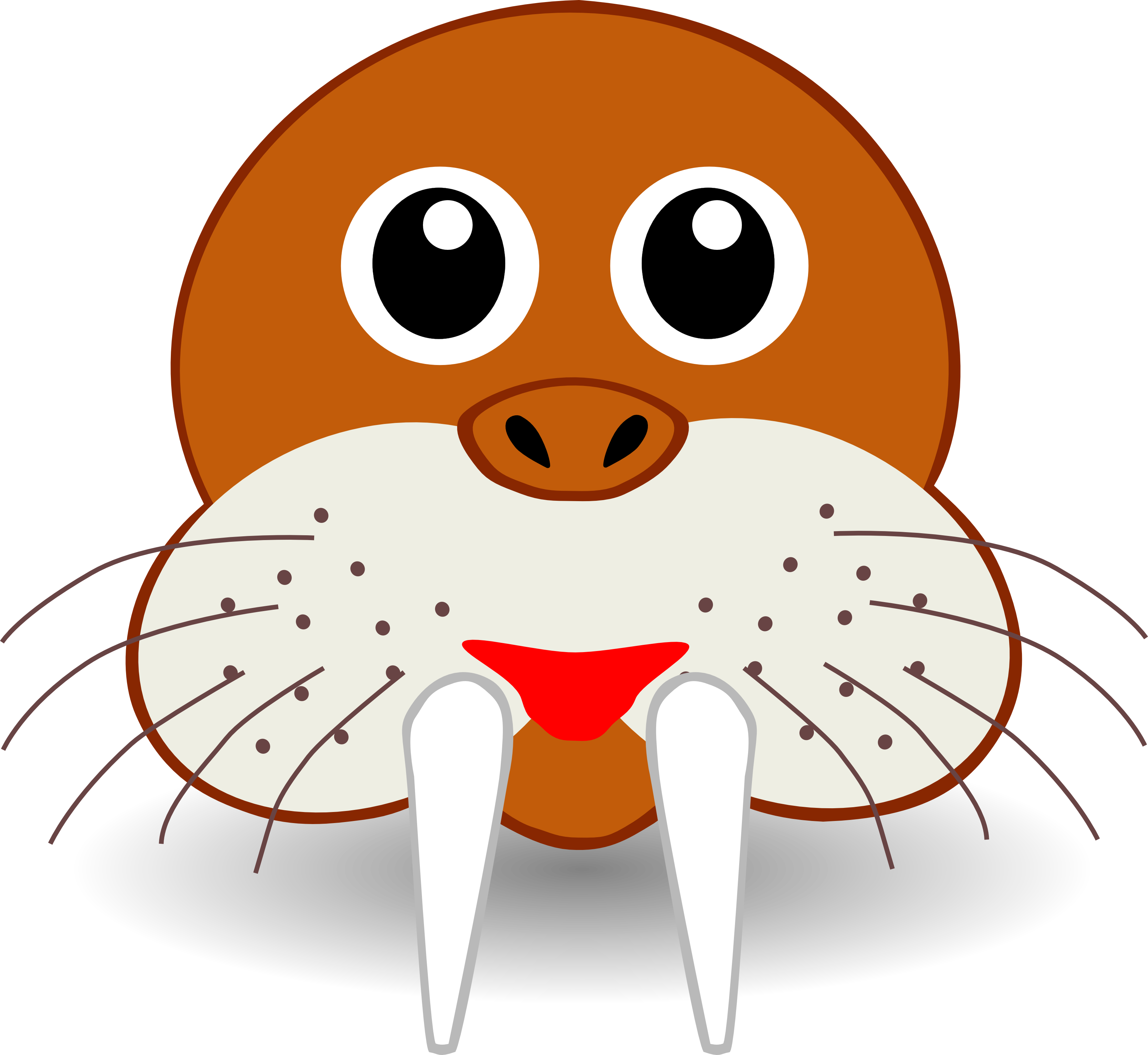 Walrus PNG, Walrus Transparent Background - FreeIconsPNG