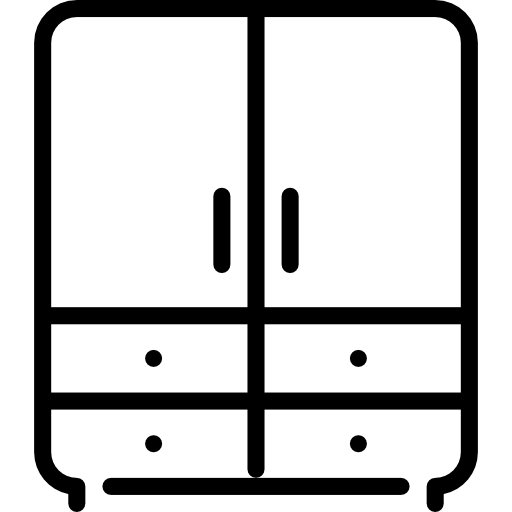 Wardrobe .ico PNG Transparent Background, Free Download #35960 ...