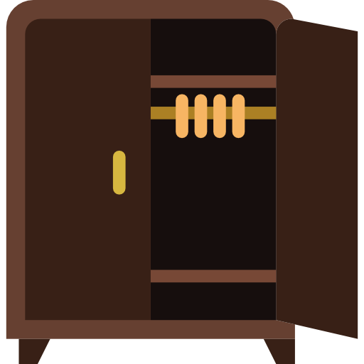 Simple Wardrobe PNG Transparent Background, Free Download #35953 ...