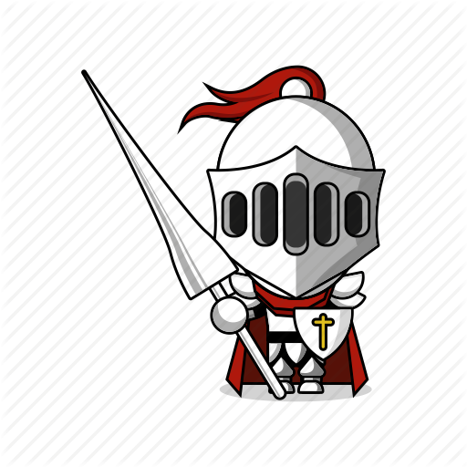 Warrior Icon, Transparent Warrior.PNG Images & Vector - FreeIconsPNG