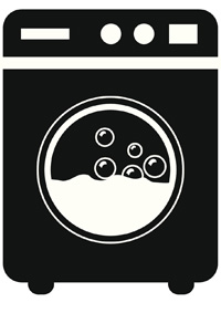 Wash Icon, Transparent Wash.PNG Images & Vector - FreeIconsPNG