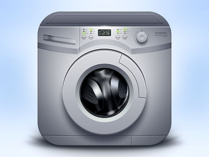 Washing Machine Download Icon PNG Transparent Background, Free Download ...