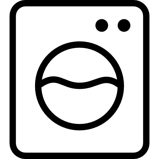 Pictures Washing Machine Icon PNG Transparent Background, Free Download ...