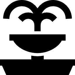 Download Water Fountain Icon PNG Transparent Background, Free Download ...