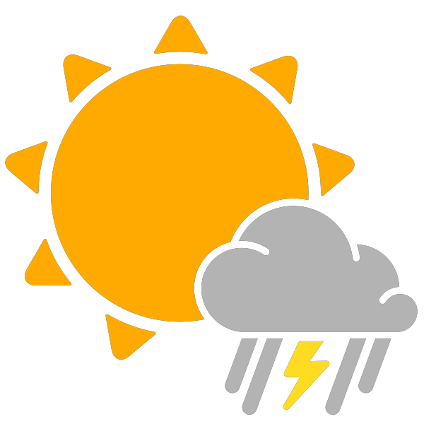 Weather Icon, Transparent Weather.PNG Images & Vector - Free Icons and ...