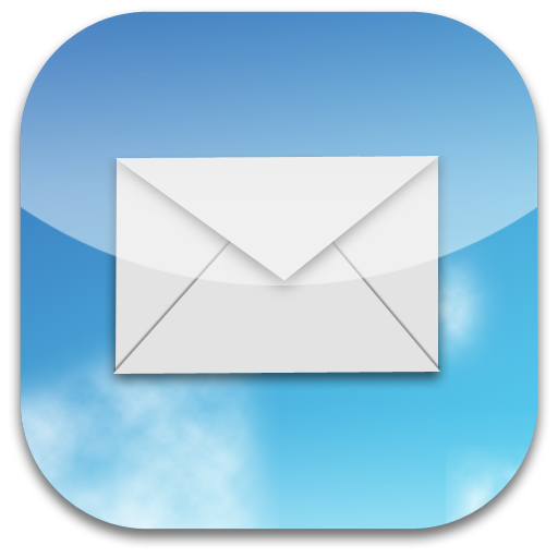 Webmail Icon, Transparent Webmail.PNG Images & Vector - FreeIconsPNG