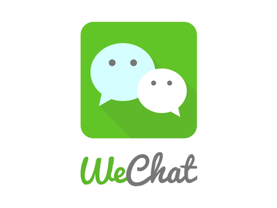 Icon Wechat Vector PNG Transparent Background, Free Download #12370 ...