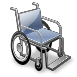 Wheelchair Icon Picture PNG Transparent Background, Free Download ...