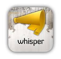 Whisper Icon PNG Transparent Background, Free Download #37568 ...