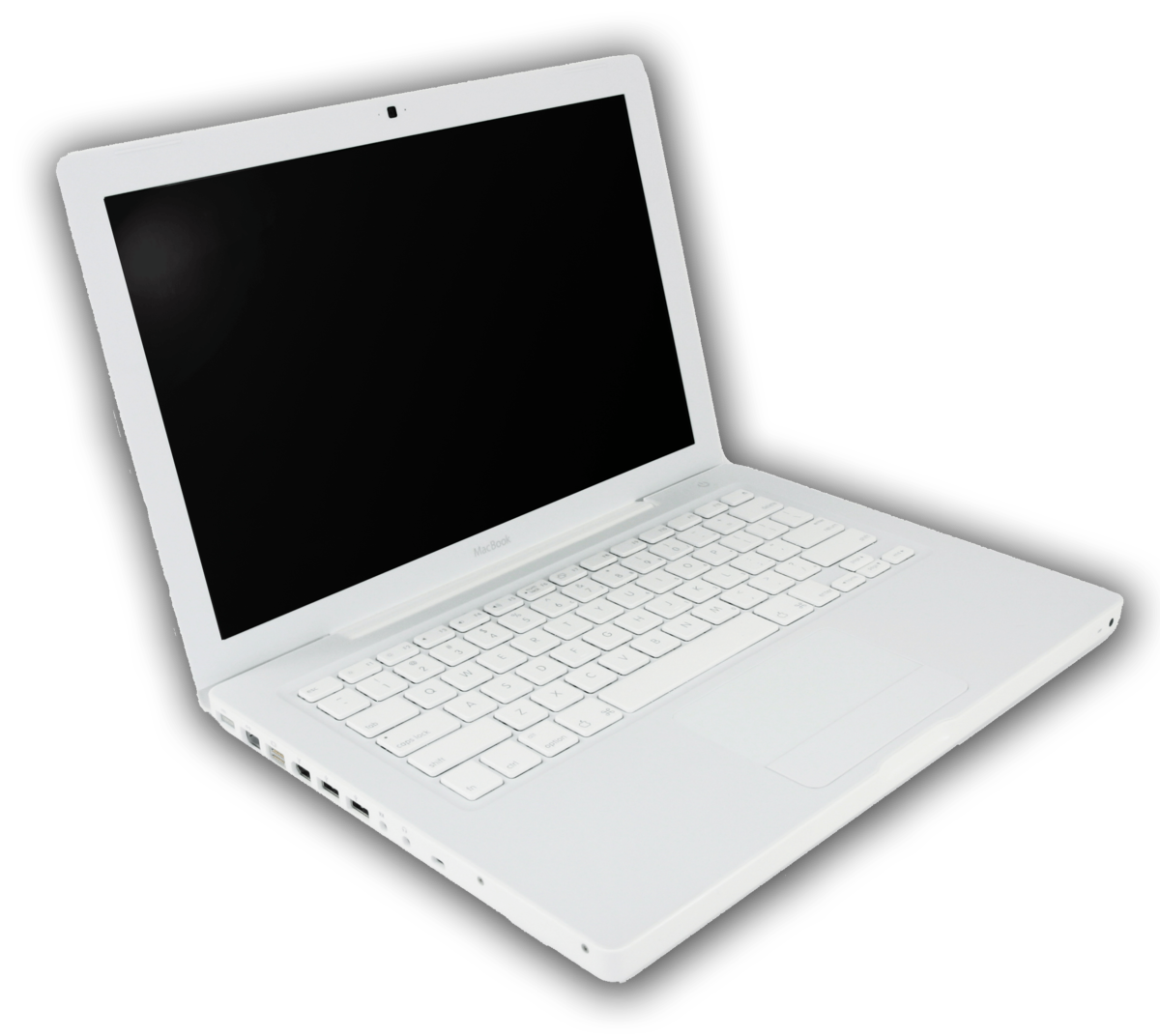 White And Resolution Macbook Clipart PNG Transparent Background, Free ...