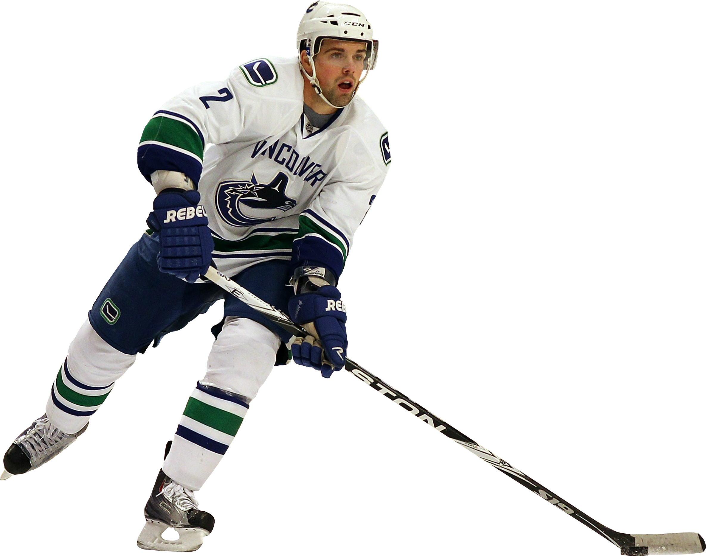 White Man Hockey Photo PNG Transparent Background, Free Download #48005 ...