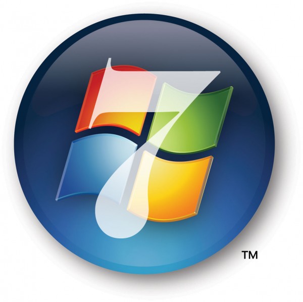 Windows 7 Icon, Transparent Windows 7.PNG Images & Vector - FreeIconsPNG
