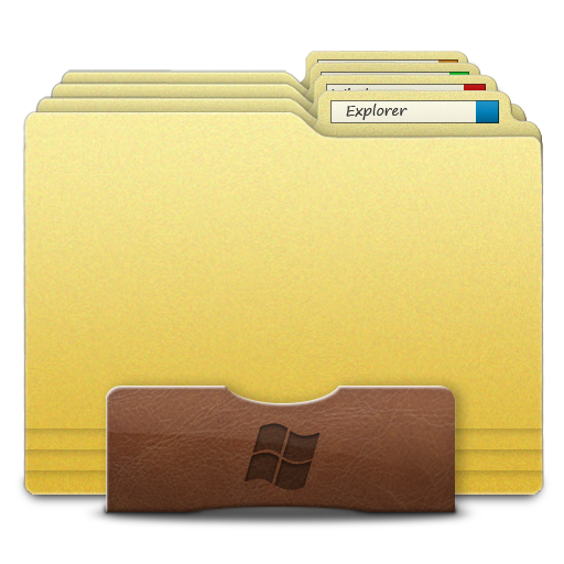 Windows Explorer Free Files PNG Transparent Background, Free Download ...