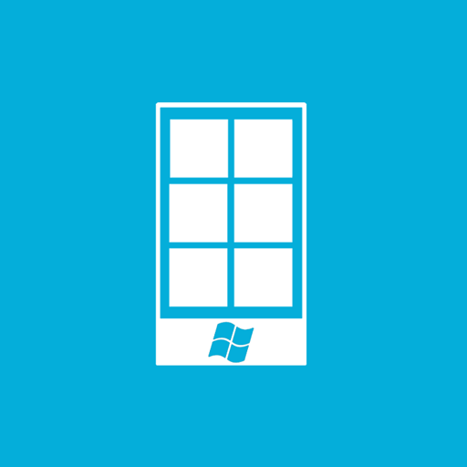 Windows Phone App Store Logo