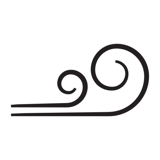 Wind Transparent Background