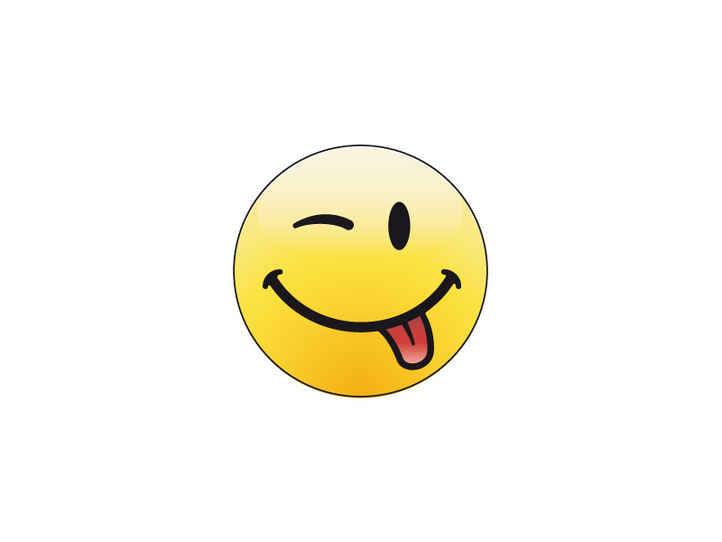Winking Smiley Photos Icon PNG Transparent Background, Free Download ...