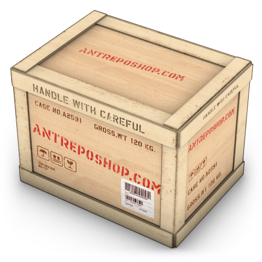 Container Icon, Transparent Container.PNG Images & Vector - FreeIconsPNG