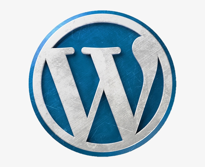 Wordpress Icon Vector