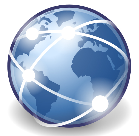 Worldwide Web Globe Icon, Transparent Worldwide Web Globe.PNG Images ...
