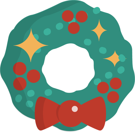 Image Icon Free Wreath PNG Transparent Background, Free Download #22502 ...