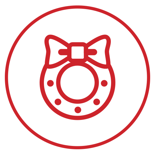 Wreath Icon Library PNG Transparent Background, Free Download #22494 ...