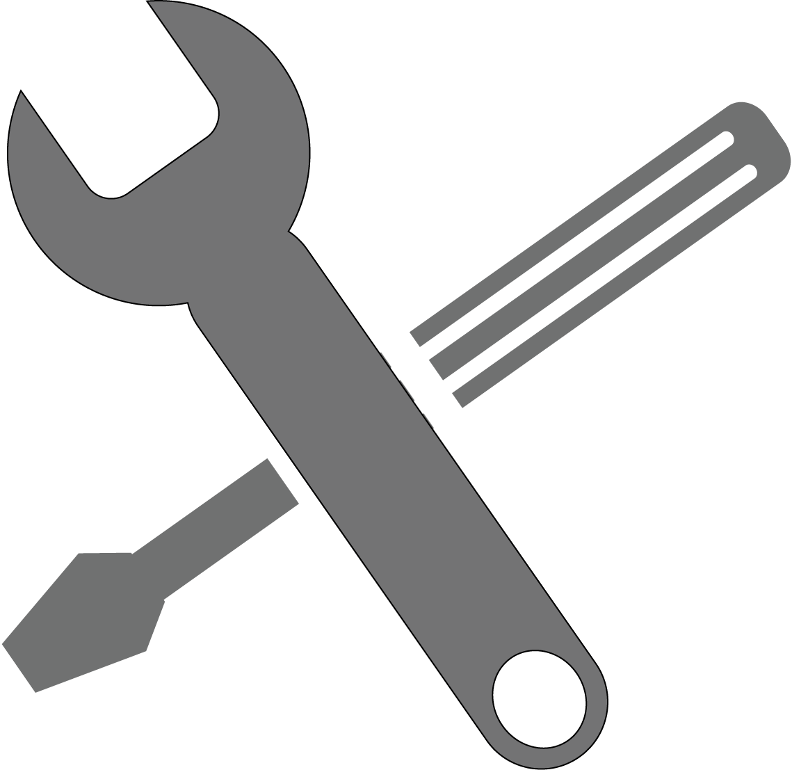 Clipart Best Wrench PNG Transparent Background, Free Download #19773 ...