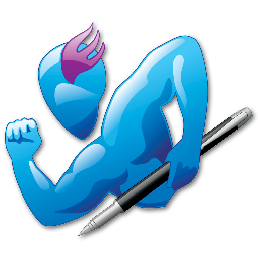 Download Vectors Icon Free Writer PNG Transparent Background, Free ...