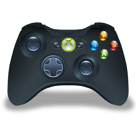 Xbox Controller Icon PNG Transparent Background, Free Download #32490 ...