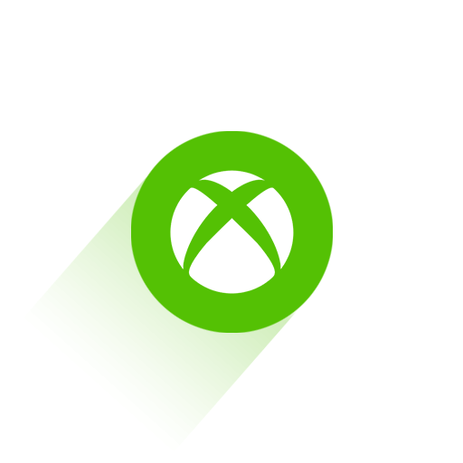 Xbox Live Icon Transparent
