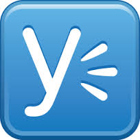 Yammer Icon, Transparent Yammer.PNG Images & Vector - FreeIconsPNG