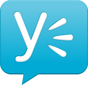 Yammer Logo Icon PNG Transparent Background, Free Download #29635 ...
