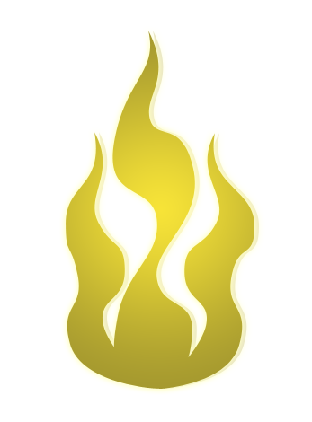 Clipart Yellow Fire PNG Transparent Background, Free Download #15108 ...
