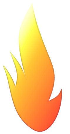 Yellow Flame PNG Transparent Background, Free Download #15102 ...