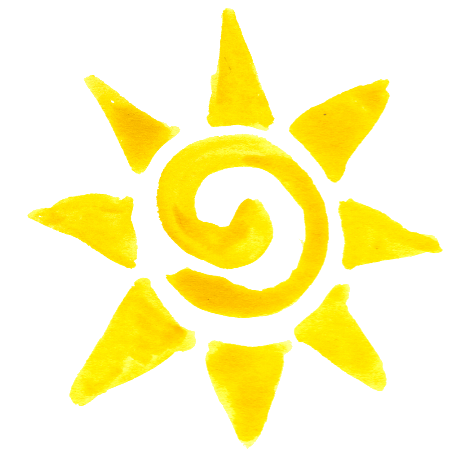 Yellow Letter D And Sun Pictures PNG Transparent Background, Free ...