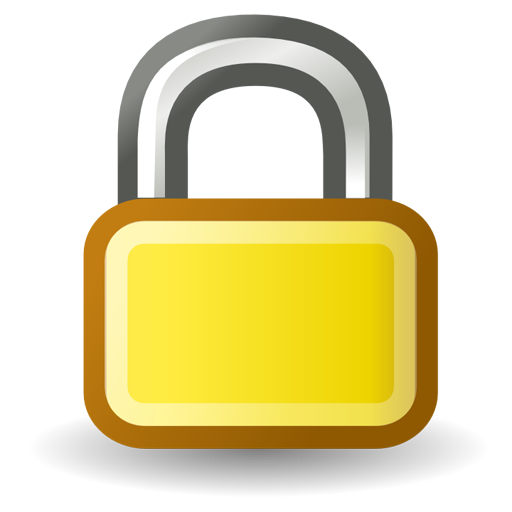 Yellow Lock Icon PNG Transparent Background, Free Download #5001 ...