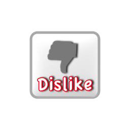 Youtube Dislike PNG, Youtube Dislike Transparent Background - FreeIconsPNG