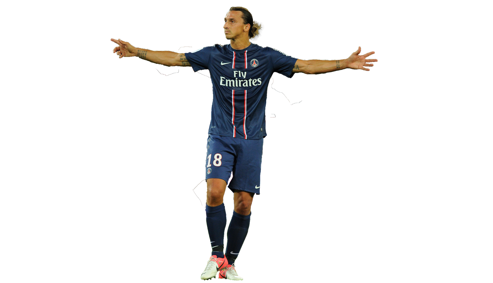 Vicinity Zlatan Ibrahimovic PNG Transparent Background, Free Download ...