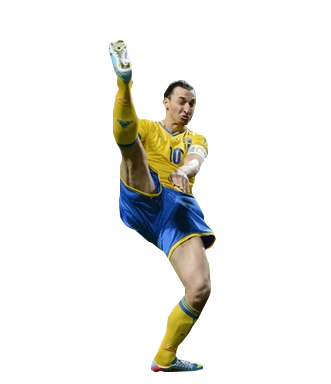 Zlatan Ibrahimovic PNG Transparent Background, Free Download #41075 ...