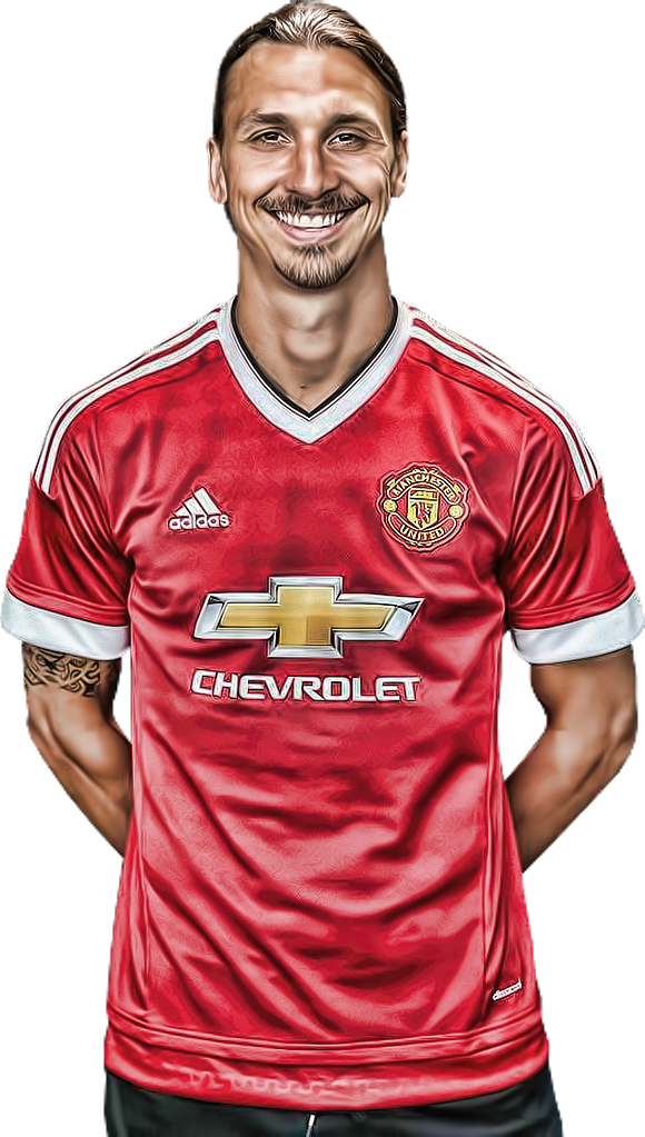 Zlatan Ibrahimovic Png 2014